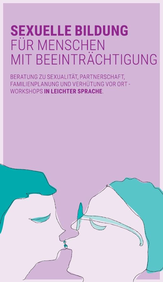 Neues Angebot In Leichter Sprache Aufsuchende Gruppenberatung Sexuelle